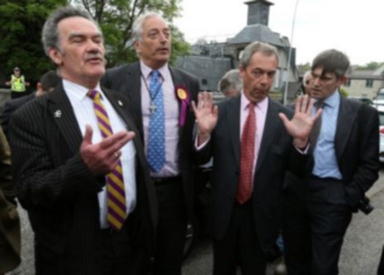 Lord Christopher Monckton: Vivat Europa!