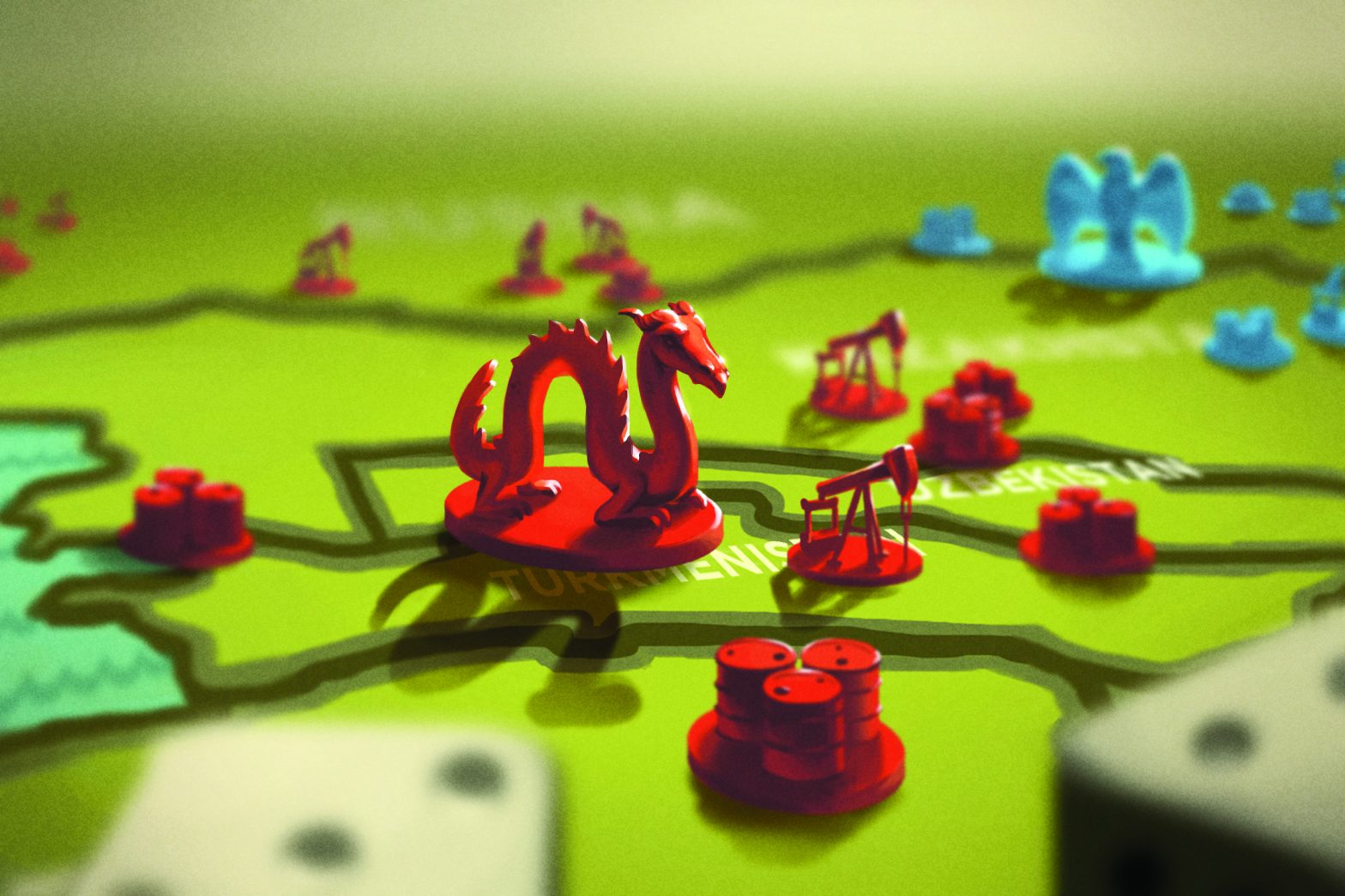 Christoph Germann: An Overview of the New Great Game for Eurasia